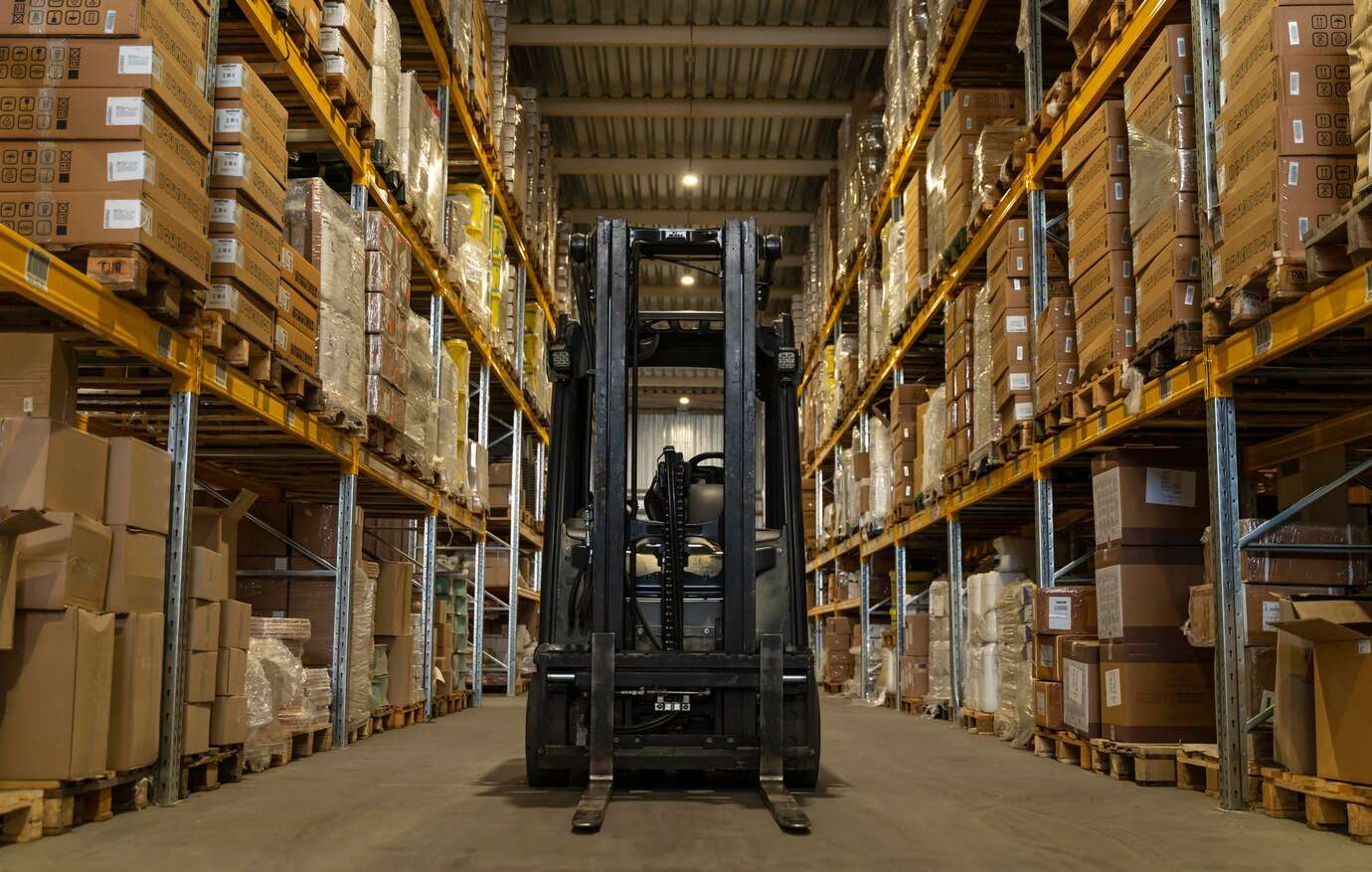 Warehousing Solutions - Mass Shipping Line